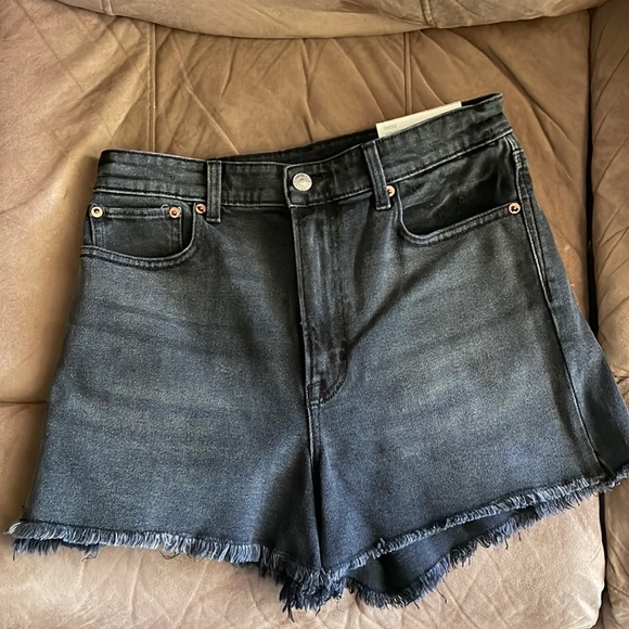 Shorts | Nwt American Eagle High Rise Shorts | Poshmark